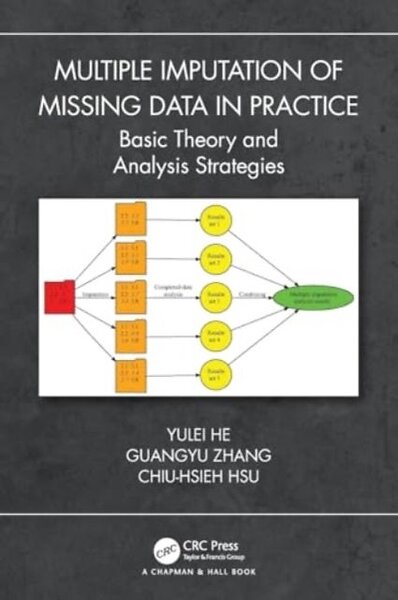 Multiple Imputation of Missing Data in Practice - Price from £77.17