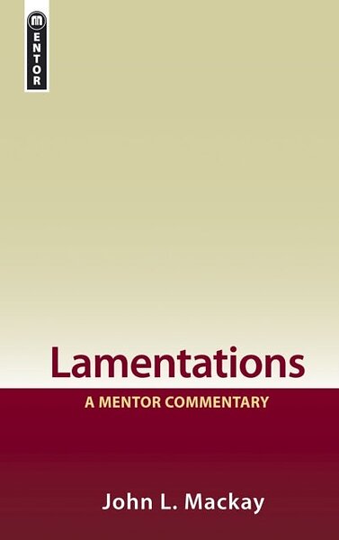 Lamentations - Price from £21.67