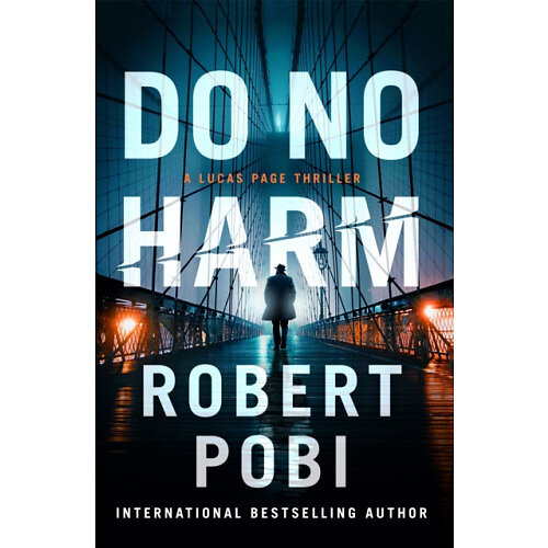 Do No Harm (inbunden, eng), Från 259 kr
