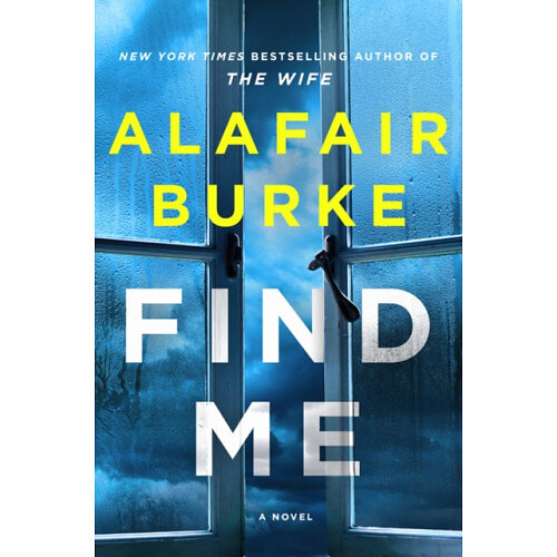 Find Me (inbunden, eng) - Price from £20.55