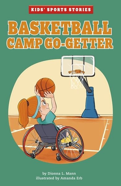 Basketball Camp Go-Getter - Price from £8.95
