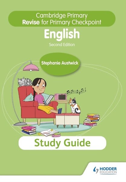 Cambridge Primary Revise for Primary Checkpoint English Study Guide 2nd ...