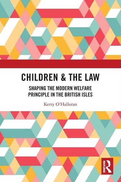 Children & the Law - Price from £53.17