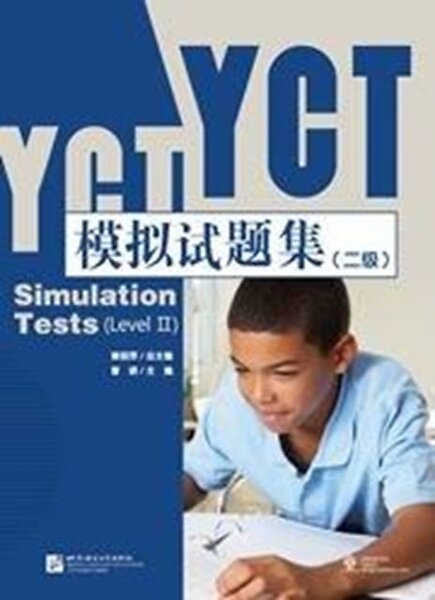 YCT Simulation Tests Level 2 - Price from £24.98