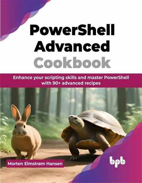PowerShell Advanced Cookbook, Från 459 kr
