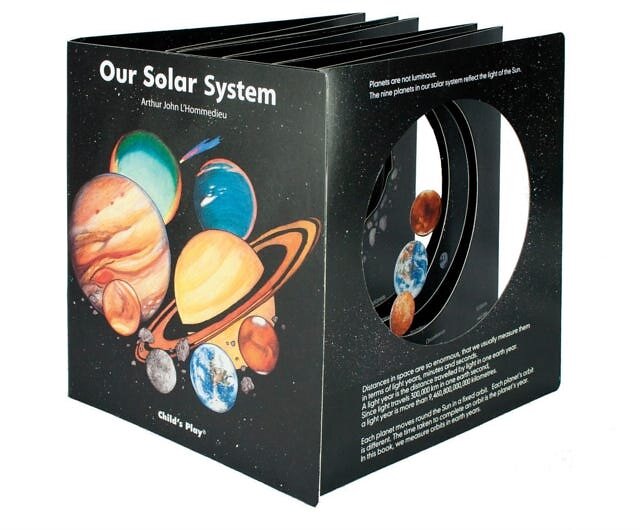 Our Solar System - Price from £9.55