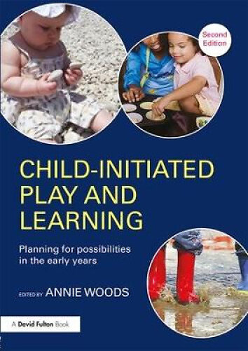 Child-Initiated Play and Learning, Från 449 kr