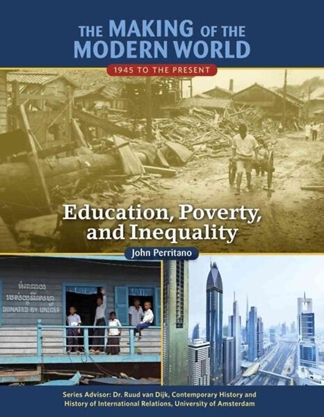 Education Poverty and Inequality - Price from £12.9