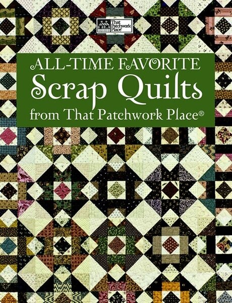 All-time Favorite Scrap Quilts - Price from £14.68