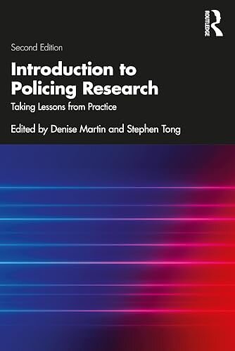 Introduction to Policing Research - Price from £55.57