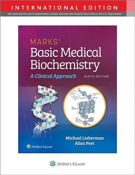 Marks' Basic Medical Biochemistry - Price from £55.55