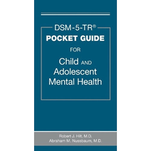 DSM-5-TR Pocket Guide for Child and Adolescent Mental Health (häftad ...