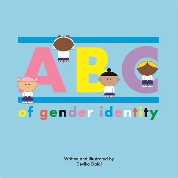 ABC of Gender Identity (inbunden, eng) - Price from £22.83