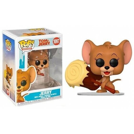 Funko POP! Vinylfigur: Tom & Jerry Jerry - Price from £21.95