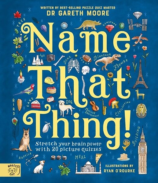Name That Thing - Price from £19.48
