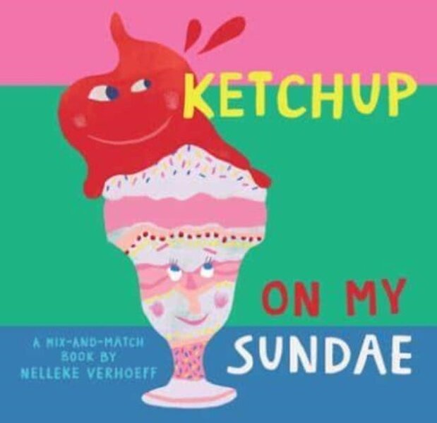 Ketchup On My Sundae - Price from £12.6