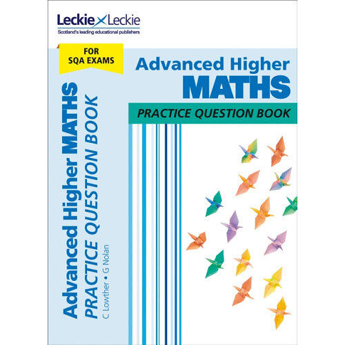 Advanced Higher Maths (häftad, eng) - Price from £13.08