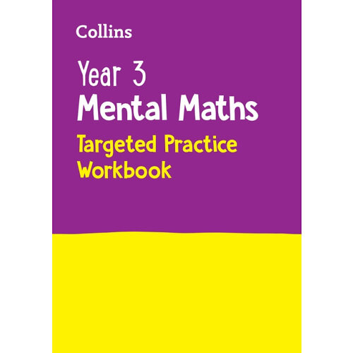 Year 3 Mental Maths Targeted Practice Workbook (häftad, eng) - Price ...