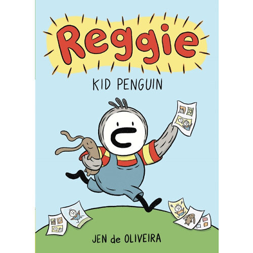 Reggie: Kid Penguin (A Graphic Novel) (häftad, eng) - Price from £9.37