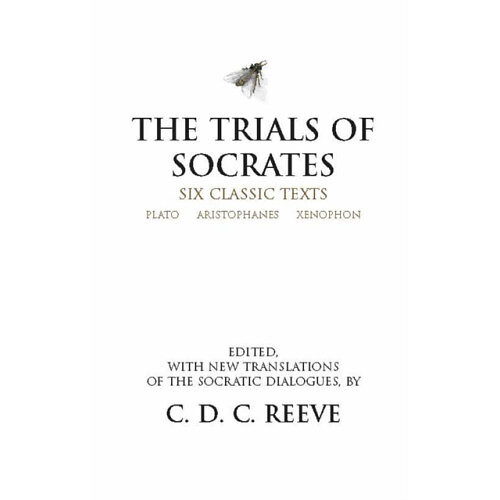 The Trials of Socrates (häftad, eng) - Price from £15.75