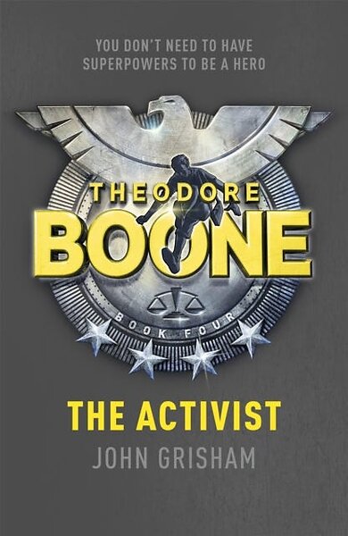 Theodore Boone: The Activist (häftad, eng) - Price from £8.27