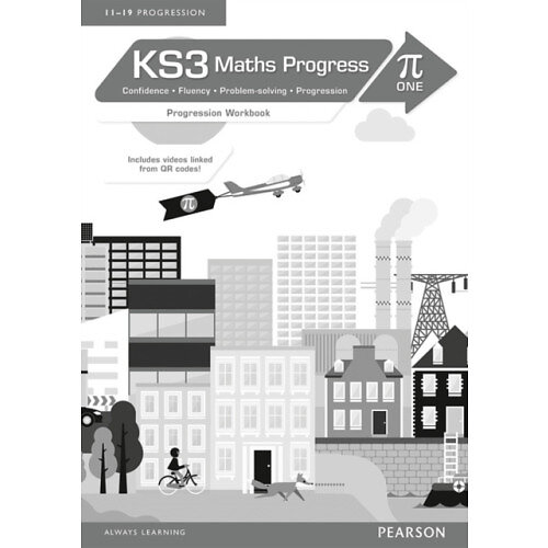KS3 Maths Progress Progression Workbook Pi 1 (häftad, eng) - Price from ...