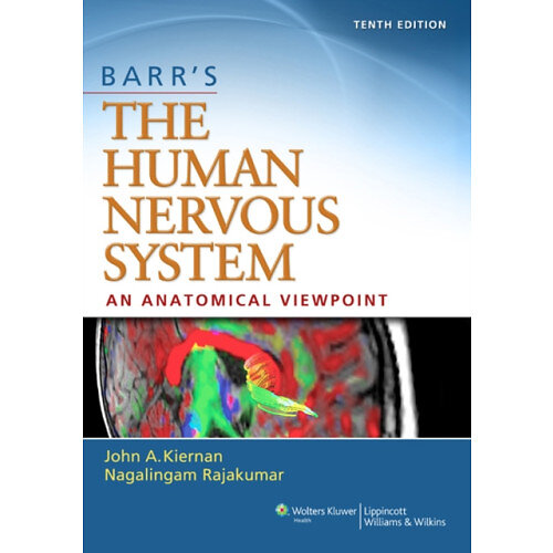 Barr's The Human Nervous System: An Anatomical Viewpoint (häftad, eng ...