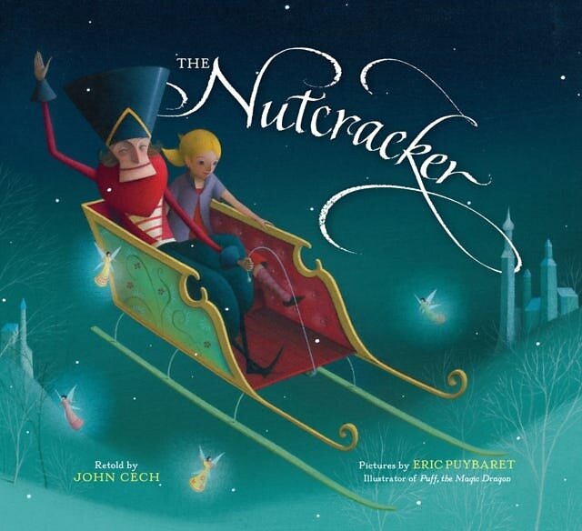 The Nutcracker (häftad, eng) - Price from £11.77