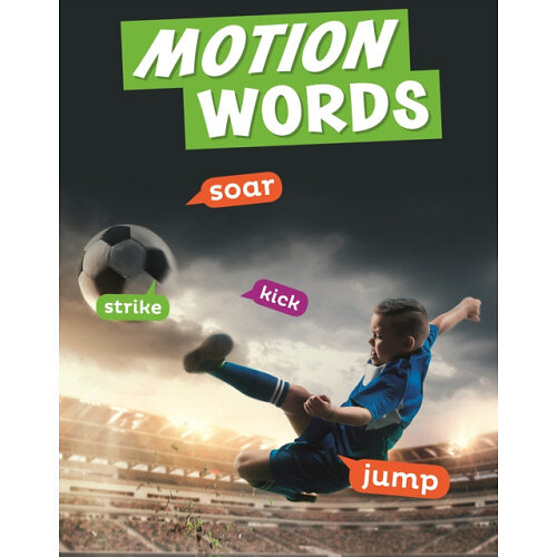 Motion Words (häftad, eng), från 98 kr i butiker på Prisjakt