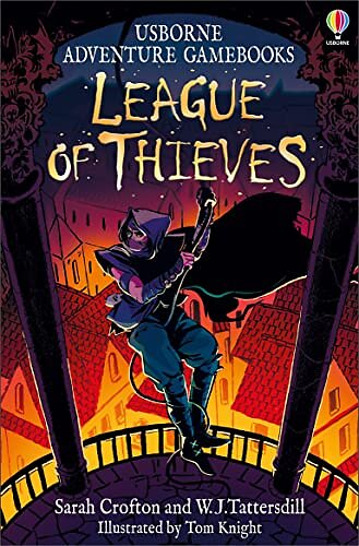League of Thieves (häftad, eng) - Price from £6.62