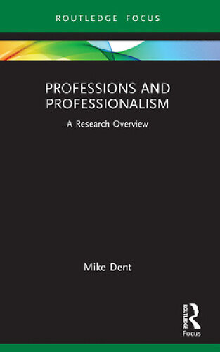 Professions and Professionalism - Price from £27.59