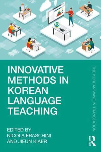 Innovative Methods in Korean Language Teaching - Price from £47.17