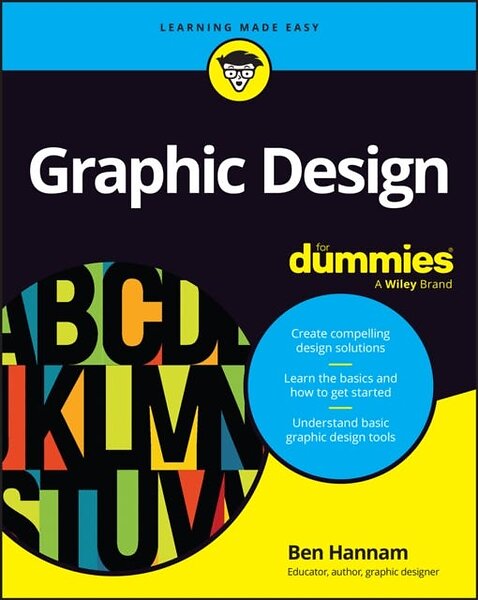 Graphic Design For Dummies, Från 239 kr