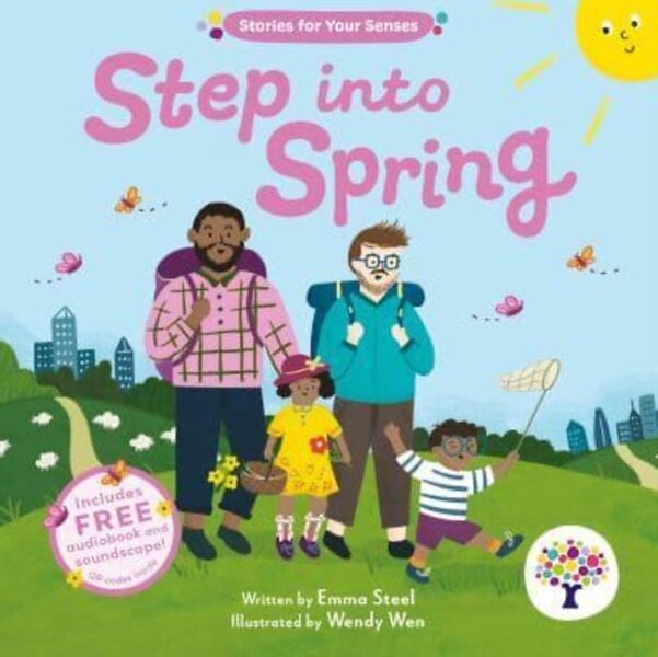 Step into Spring, från 95 kr i butiker på Prisjakt