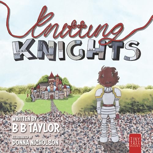 Knitting Knights, från 118 kr i butiker på Prisjakt