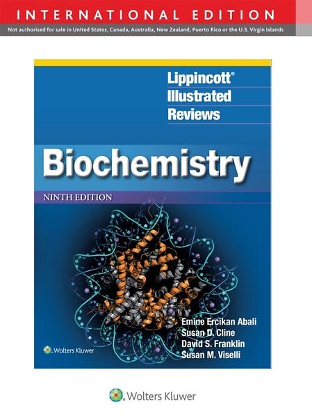 Lippincott¿ Illustrated Reviews: Biochemistry - Price from £53.47