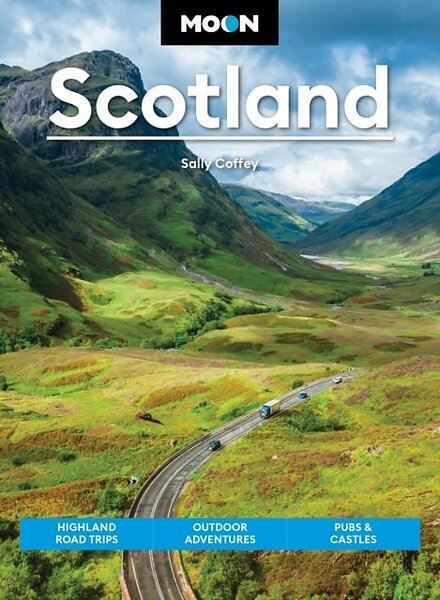 Moon Scotland (Second Edition), Från 249 kr