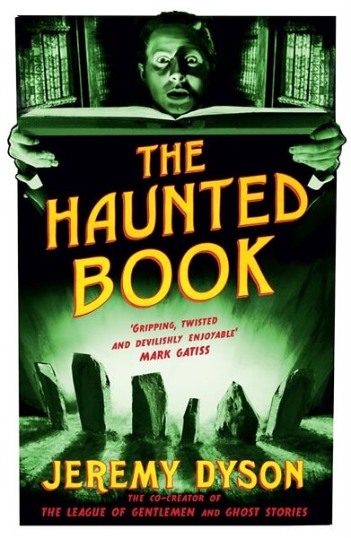 The Haunted Book - Price from £10.99