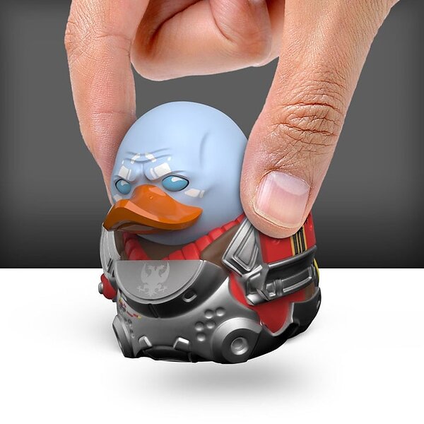 Tubbz Mini Destiny: Zavala Figur, från 89 kr i butiker på Prisjakt