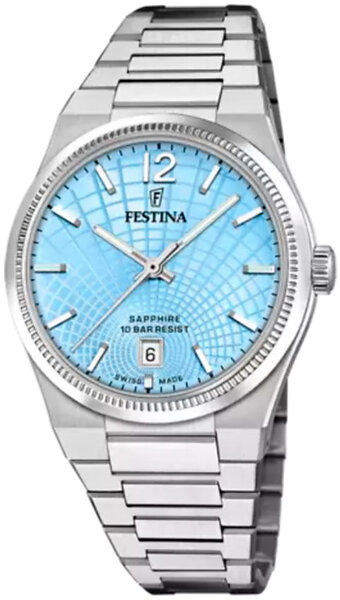 Festina F20052-5 - Find den bedste pris på Prisjagt