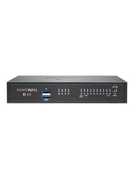 SonicWALL TZ Series (Gen 7) TZ470 - Sammenlign priser hos Prisjakt