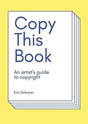 Copy This Book - Price from £16.5