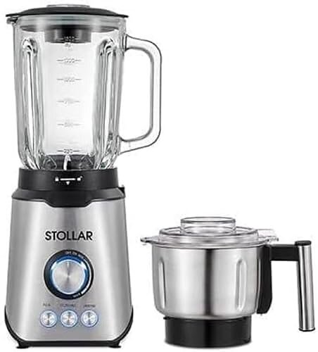 Stollar Blend & Grind STB570 - Hitta bästa pris på Prisjakt