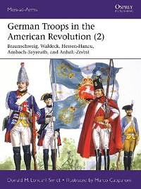 German Troops in the American Revolution (2) - Price from £12.68