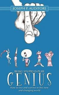 Being Stupid Is Pure Genius - Sammenlign priser hos Prisjakt