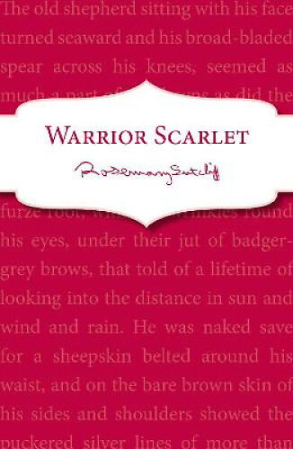 Warrior Scarlet - Price from £11.02