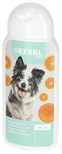 Kerbl Vitamin Shampoo 200ml - Sammenlign priser hos Prisjakt