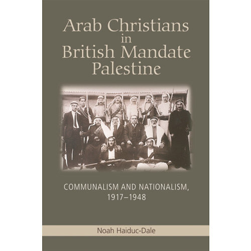 Arab Christians in British Mandate Palestine (häftad, eng), Från 369 kr