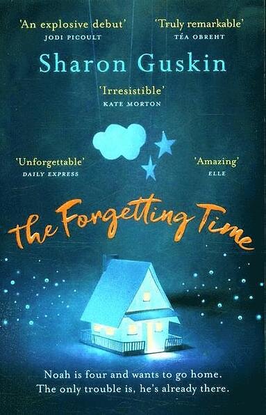 The Forgetting Time - Sammenlign priser hos Prisjakt