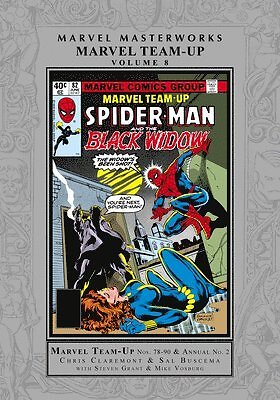 Marvel Masterworks: Marvel Team-Up Vol. 8, Från 538 kr